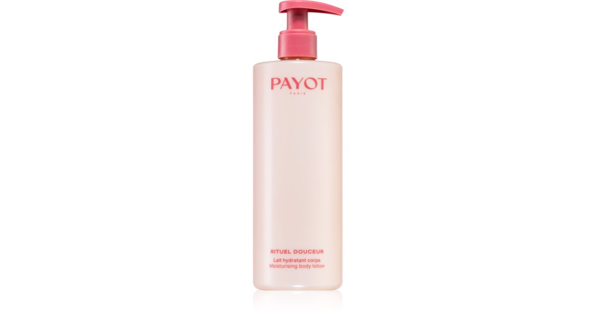 Payot Rituel Douceur Lait Hydratant Corps hydrating body lotion for ...