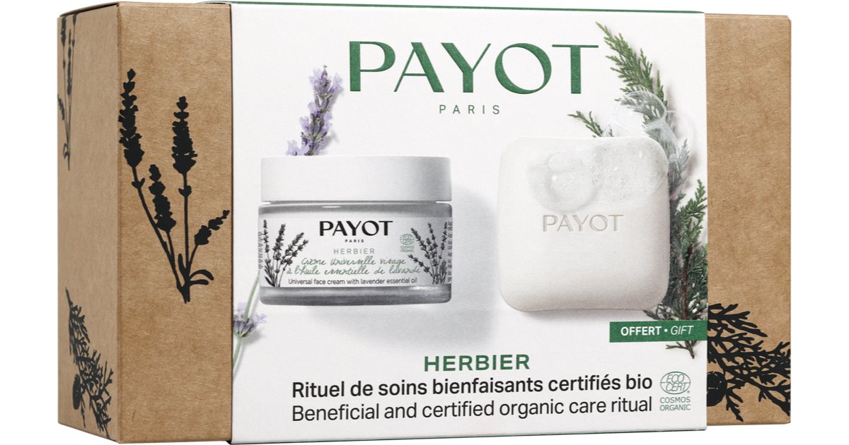 Payot Herbier Collection Geschenkset