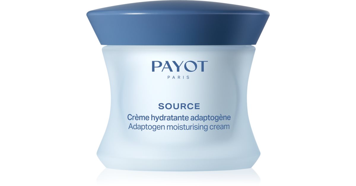 Payot Source Crème Hydratante Adaptogène Intensive Hydrating Cream for normal to dry skin ...