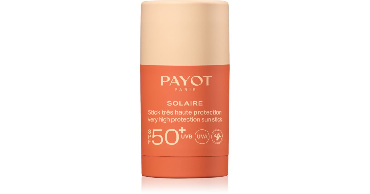 Payot Solaire Stick Très Haute Protection SPF 50+ | Livrare rapida ...