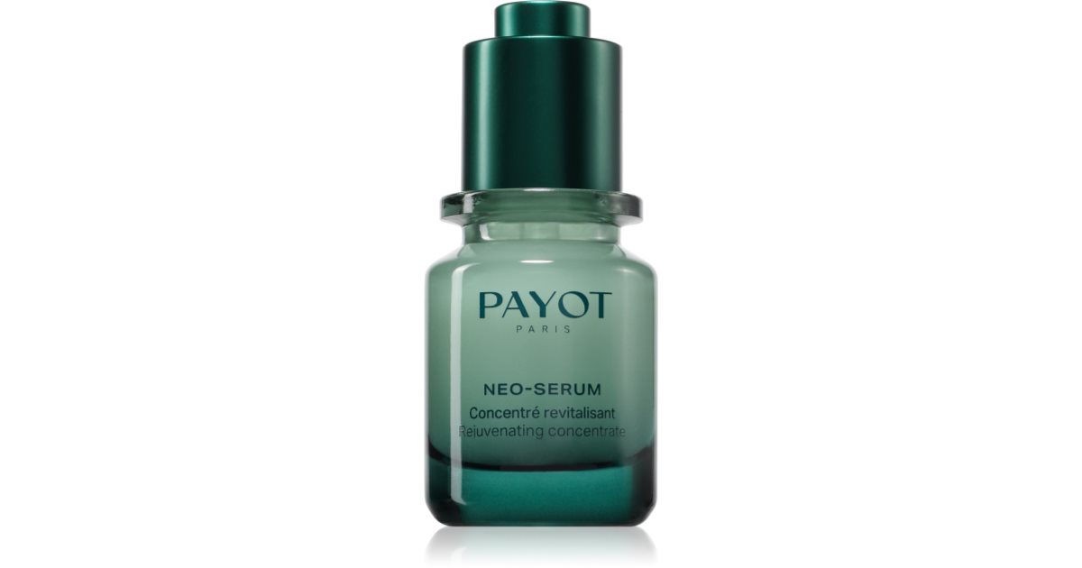 Payot Neo-Serum Concentré Revitalisant противобръчков серум за идеална кожа | notino.bg