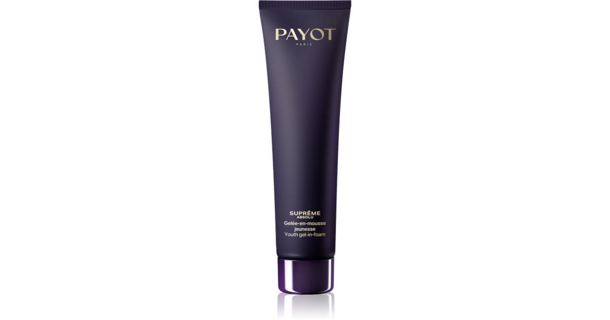 Payot Suprême Absolu gentle cleansing gel | notino.co.uk