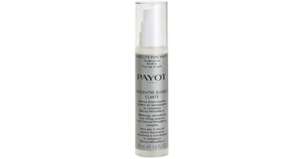 Payot Absolute Pure White Serum with Anti-Aging Effect | notino.co.uk