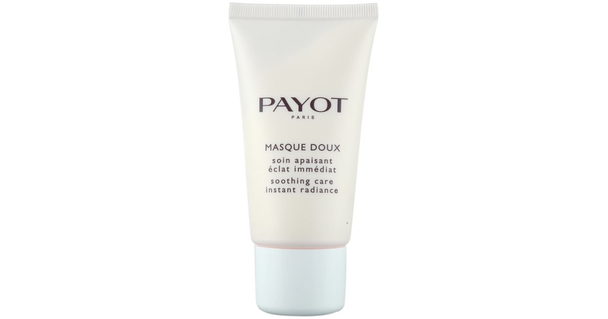 Payot Les Sensitives Douceur Soothing Mask for Face | notino.dk Payot Les Sensitives Douceur Soothing Mask for Face | notino.dk