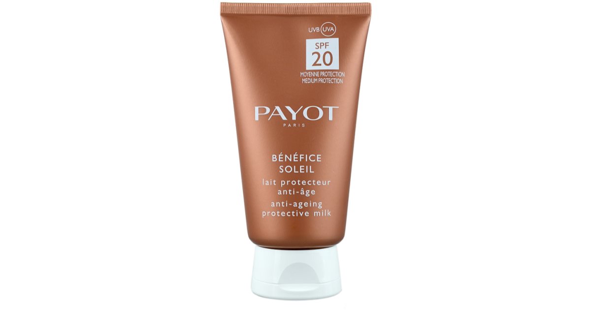 Payot Les Solaires creme solar SPF 20 | notino.pt