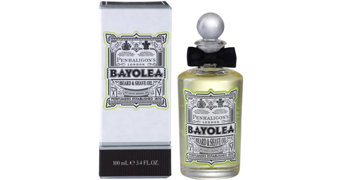 Penhaligon's Bayolea Shaving Oil for Men 100 ml | notino.co.uk