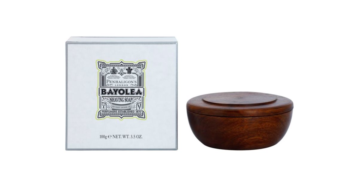 Penhaligon's Bayolea Shaving soap for Men 100 g | notino.co.uk