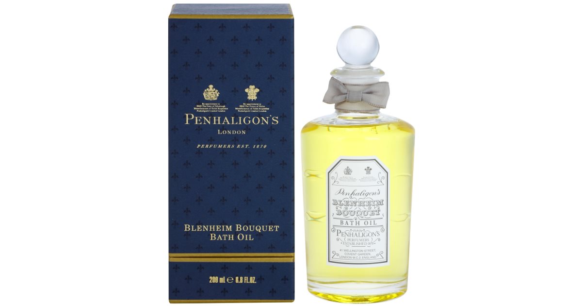 Penhaligon's Blenheim Bouquet Bath Product for Men 200 ml | notino.co.uk
