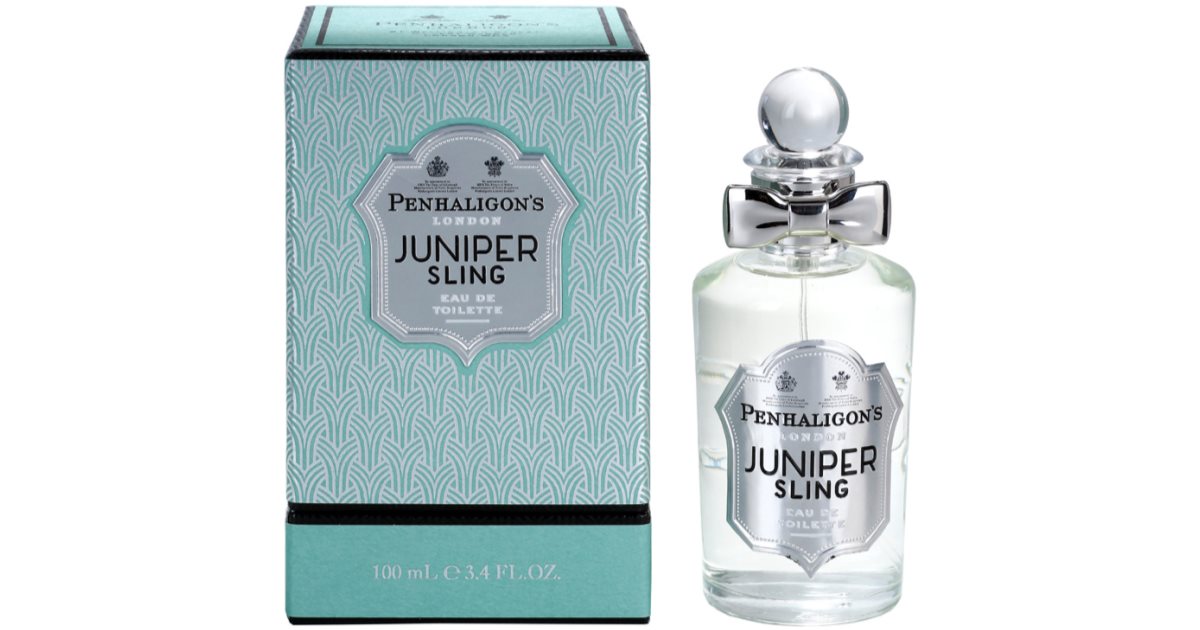 Penhaligon's Juniper Sling Eau de Toilette for Women 100 ml | notino.co.uk