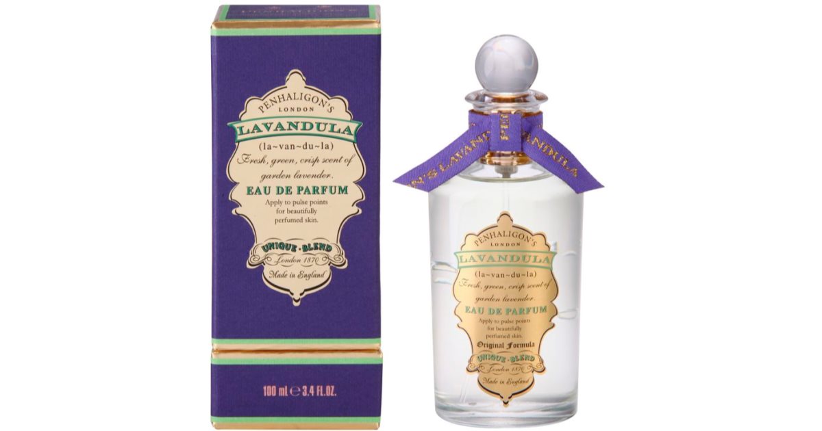 Penhaligon's Lavandula Eau de Parfum naisille | notino.fi