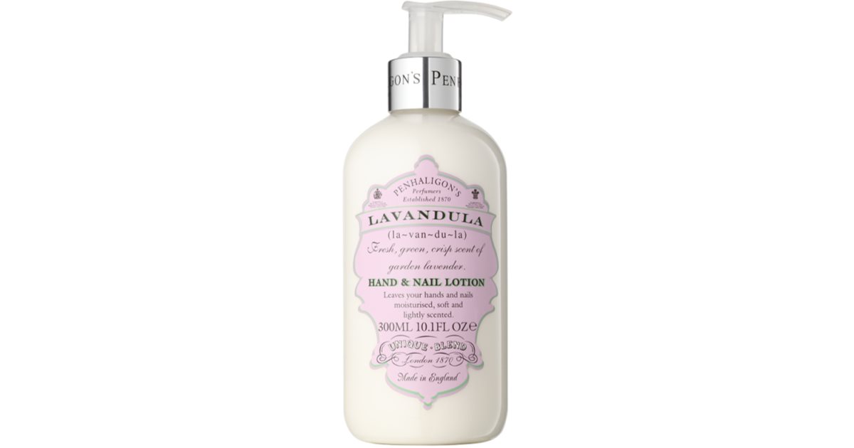Penhaligon's Lavandula Hand Cream for Women 300 ml | notino.co.uk