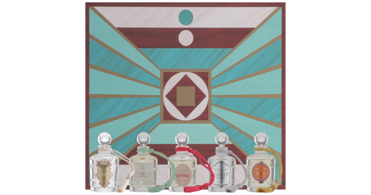 Penhaligon's Mini Gift Set III. | notino.co.uk