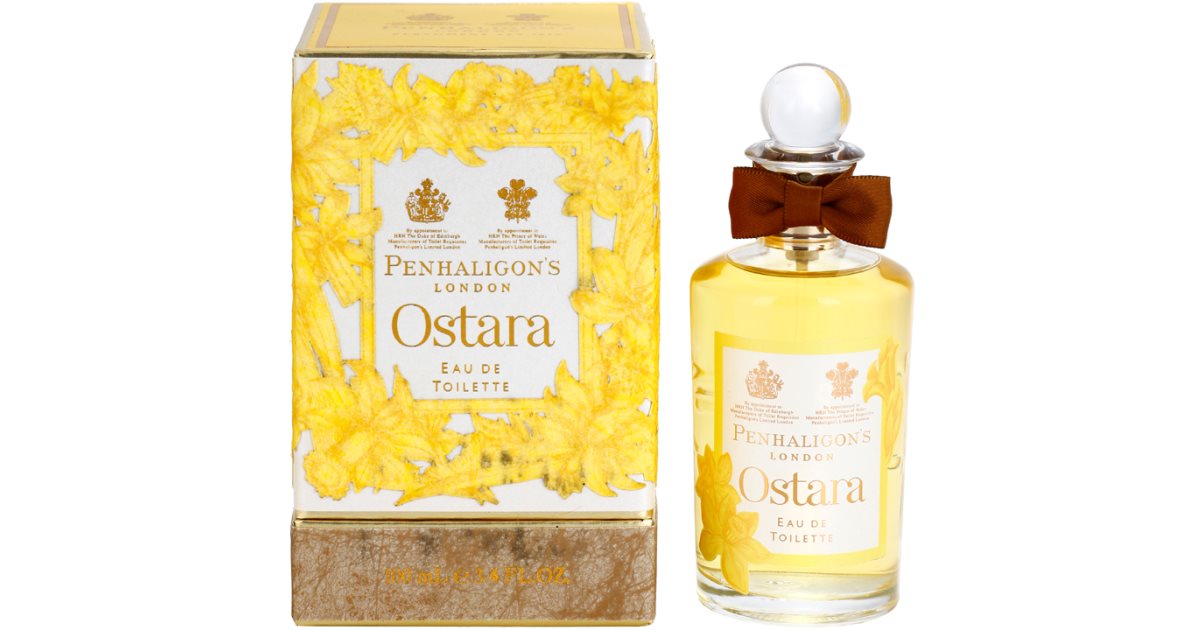 Penhaligon's Ostara Eau de Toilette for Women 100 ml | notino.co.uk