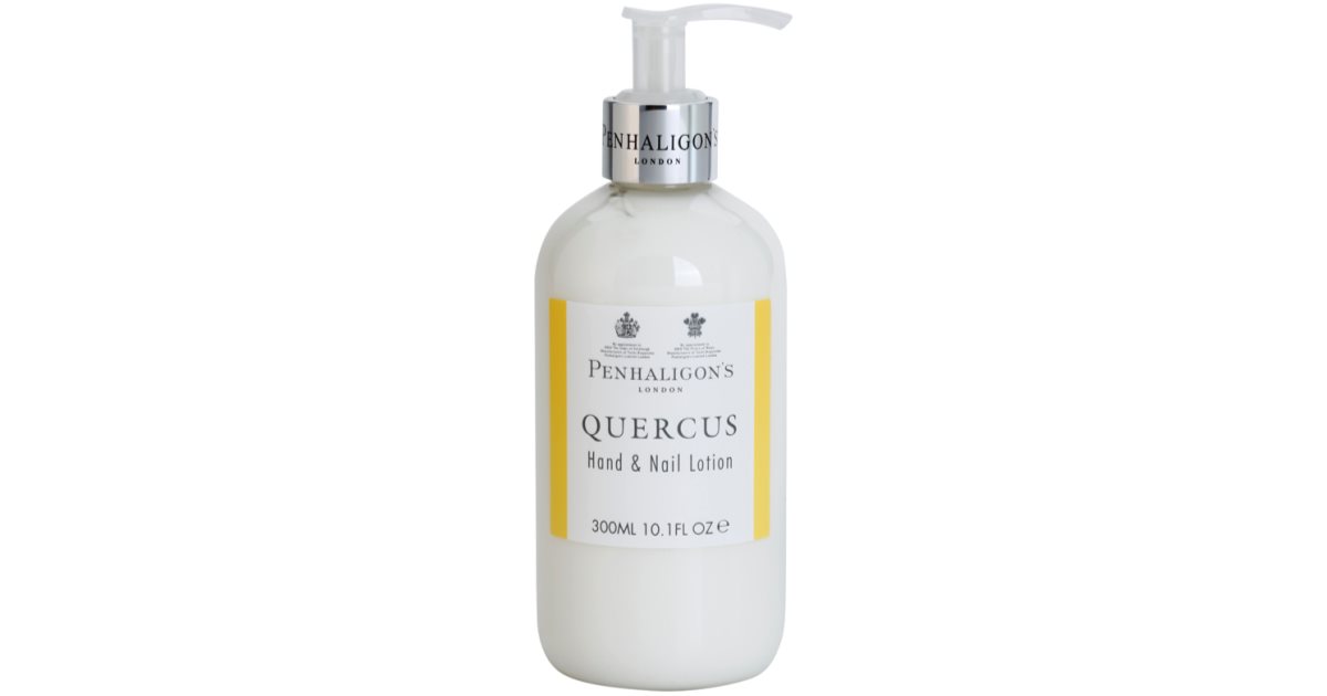 Penhaligon's Quercus Hand Cream unisex 300 ml | notino.co.uk