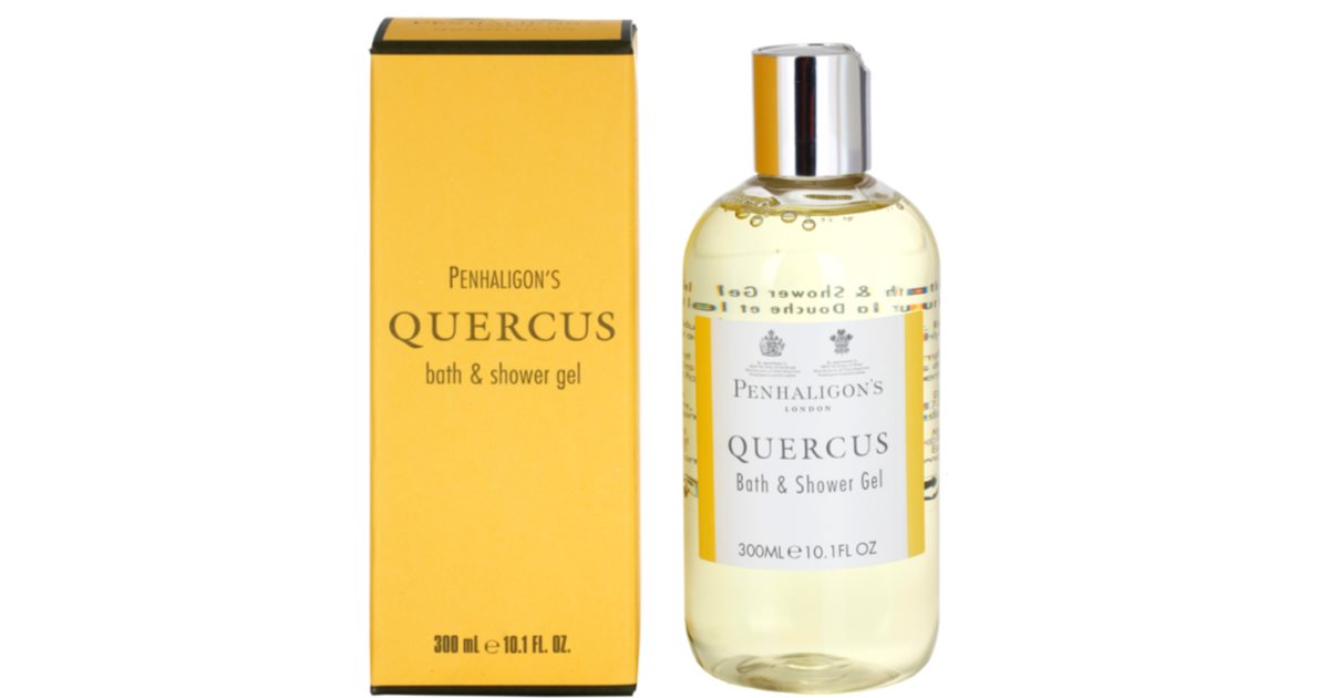 Penhaligon's Quercus gel doccia unisex 300 ml | notino.it