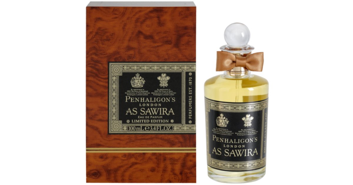 Penhaligon's Trade Routes Collection: As Sawira Eau de Parfum unisex ...