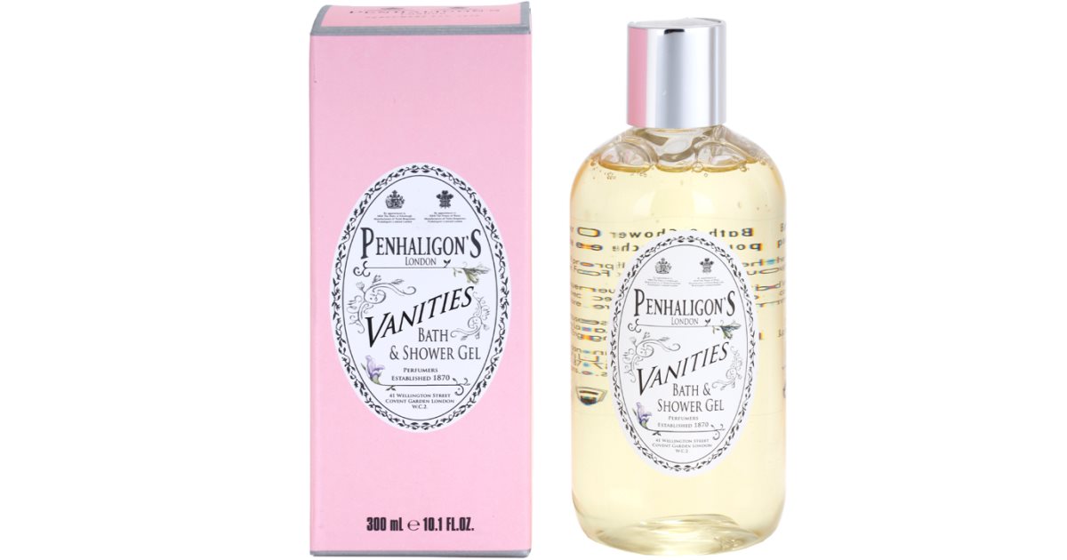 Penhaligon's Vanities gel de ducha para mujer 300 ml | notino.es