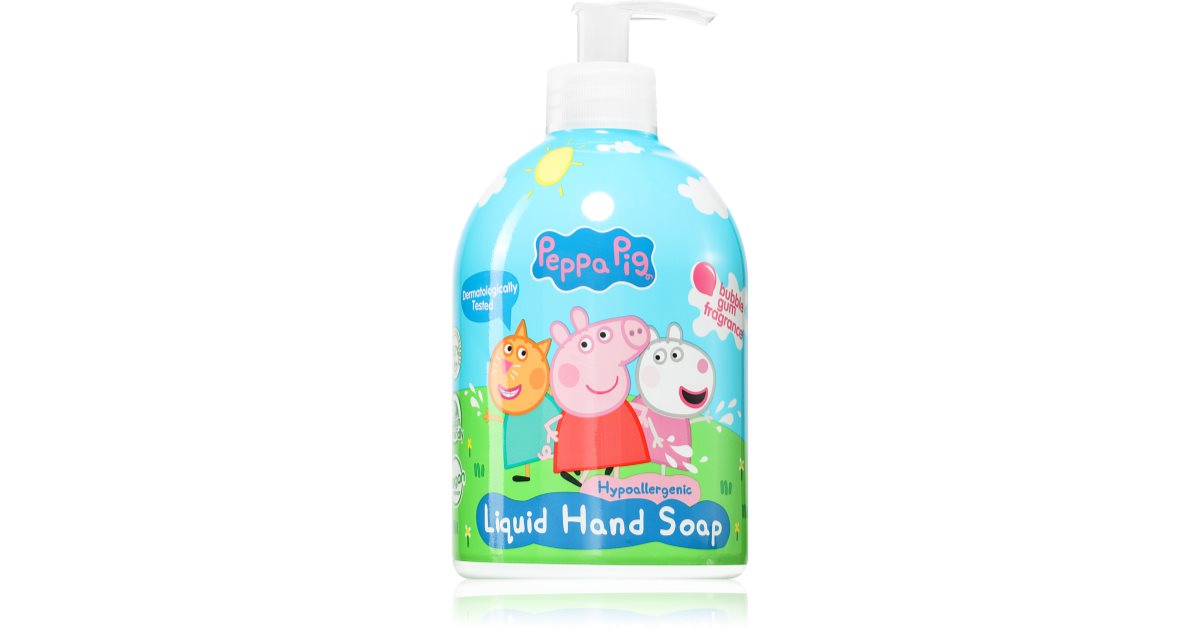 Peppa Pig Hand Soap Käteseep | notino.ee