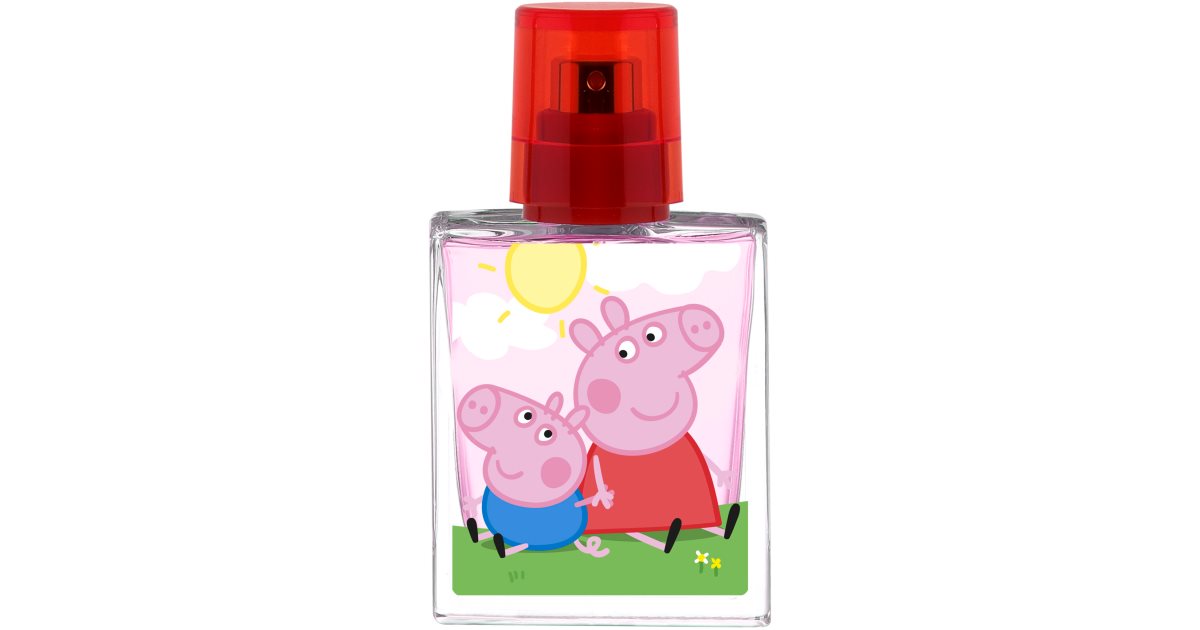 Peppa Pig Eau de Toilette Eau de Toilette | notino.be