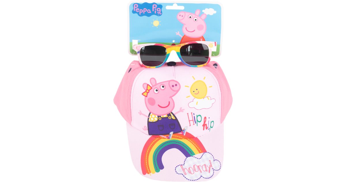 Peppa Pig Set gift set for children | notino.co.uk