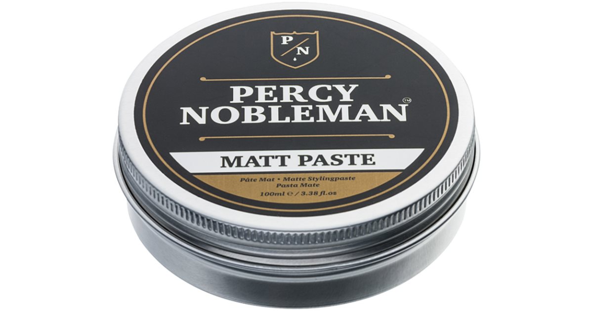 Percy Nobleman Matt Paste Matt Paste | notino.ie