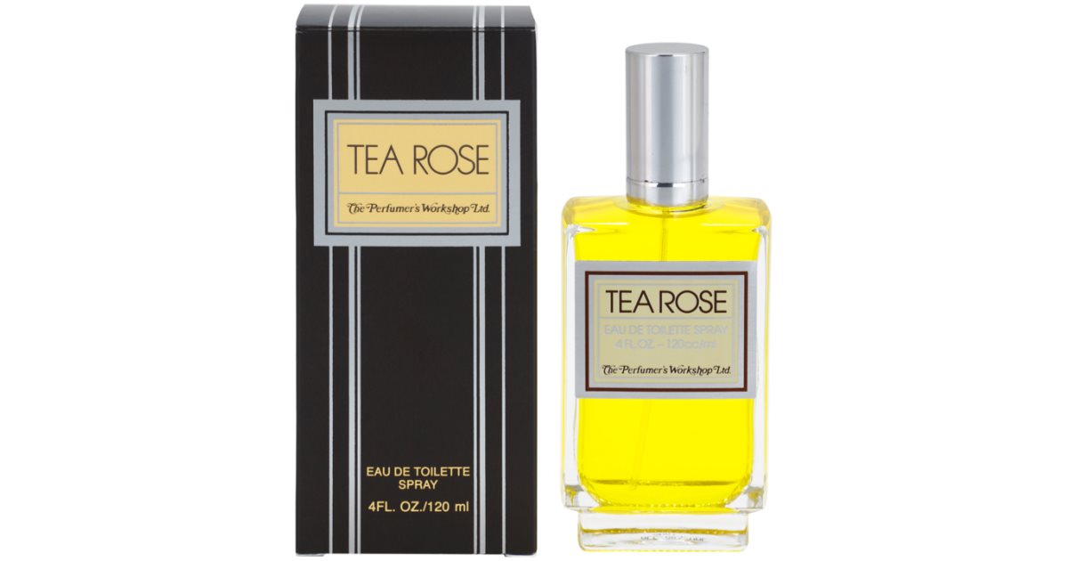 Perfumer’s Workshop Tea Rose eau de toilette for women | notino.co.uk