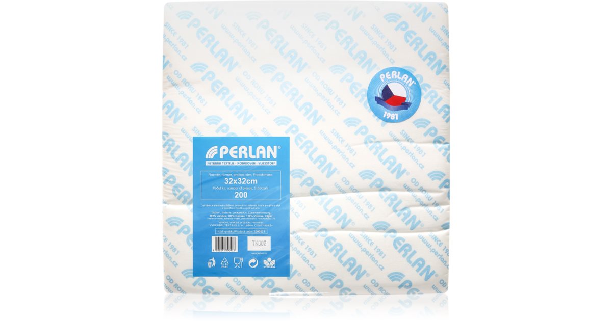 Perlan Perlan 32x32cm zdravotnícky prostriedok netkaná textília | notino.sk