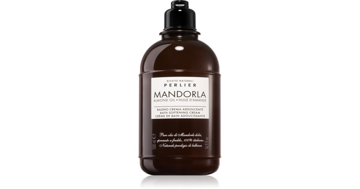 Perlier Mandorla crème bain et douche | notino.fr