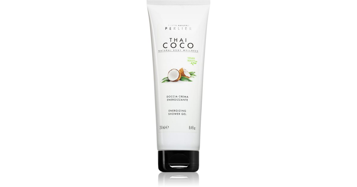 Perlier Thai Coco Energizing Shower Gel | Livrare rapida! | Notino.ro