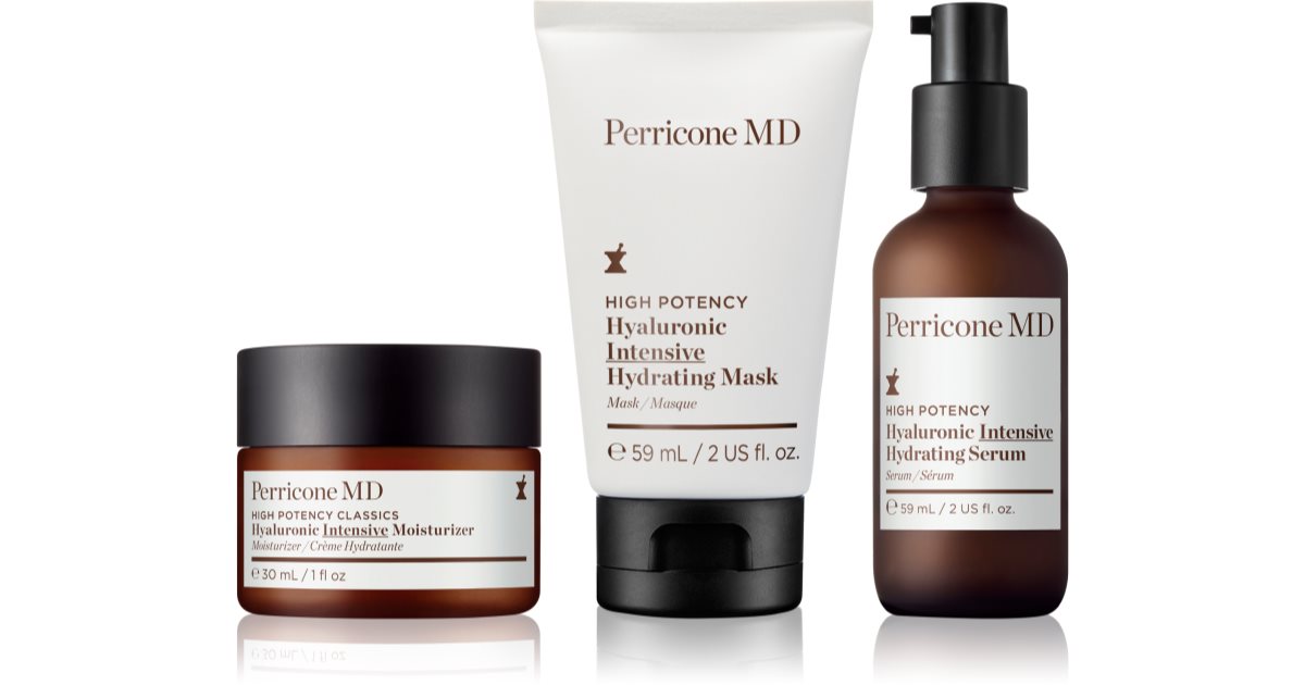 Perricone MD High Potency Hydrating Trio Geschenkset | Notino