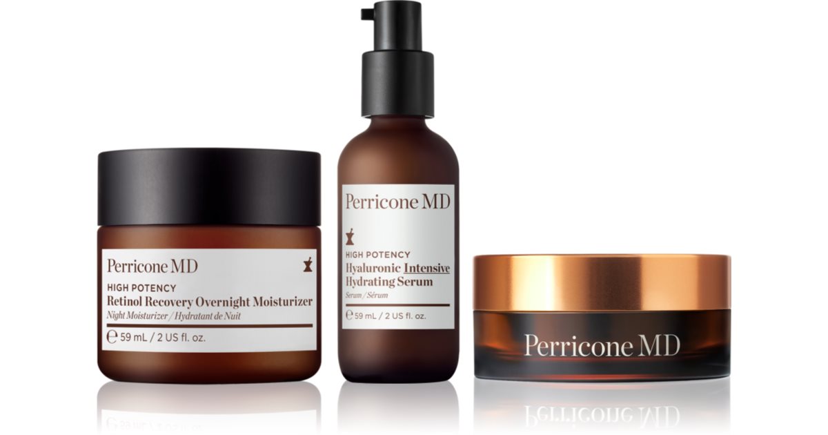 Perricone MD High Potency Evening Routine dárková sada | notino.cz