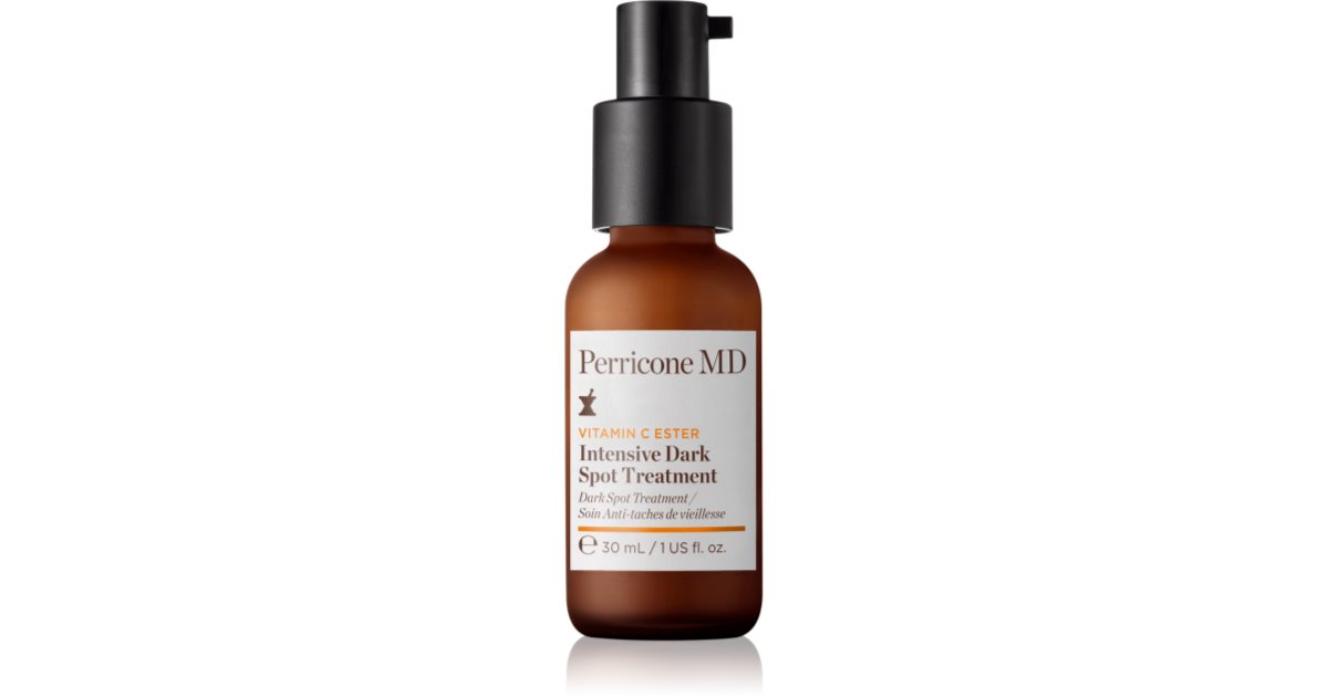 Perricone MD Vitamin C Ester Dark Spot Treatment intensive ...