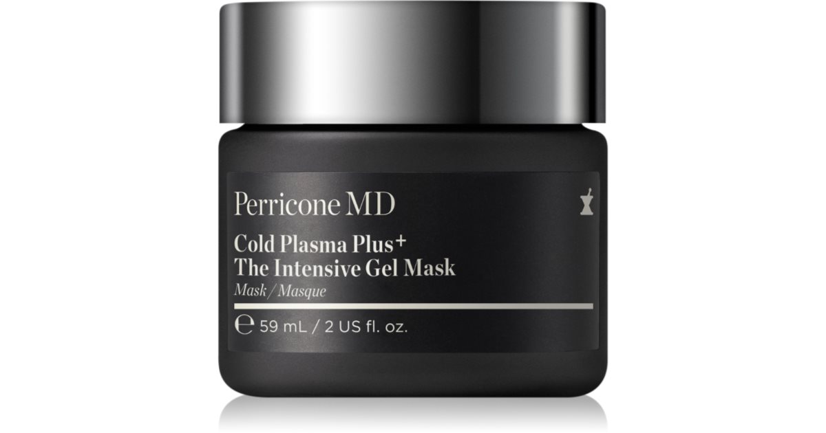 Perricone MD Cold Plasma Plus+ The Intensive Gel Mask gel mask for the ...