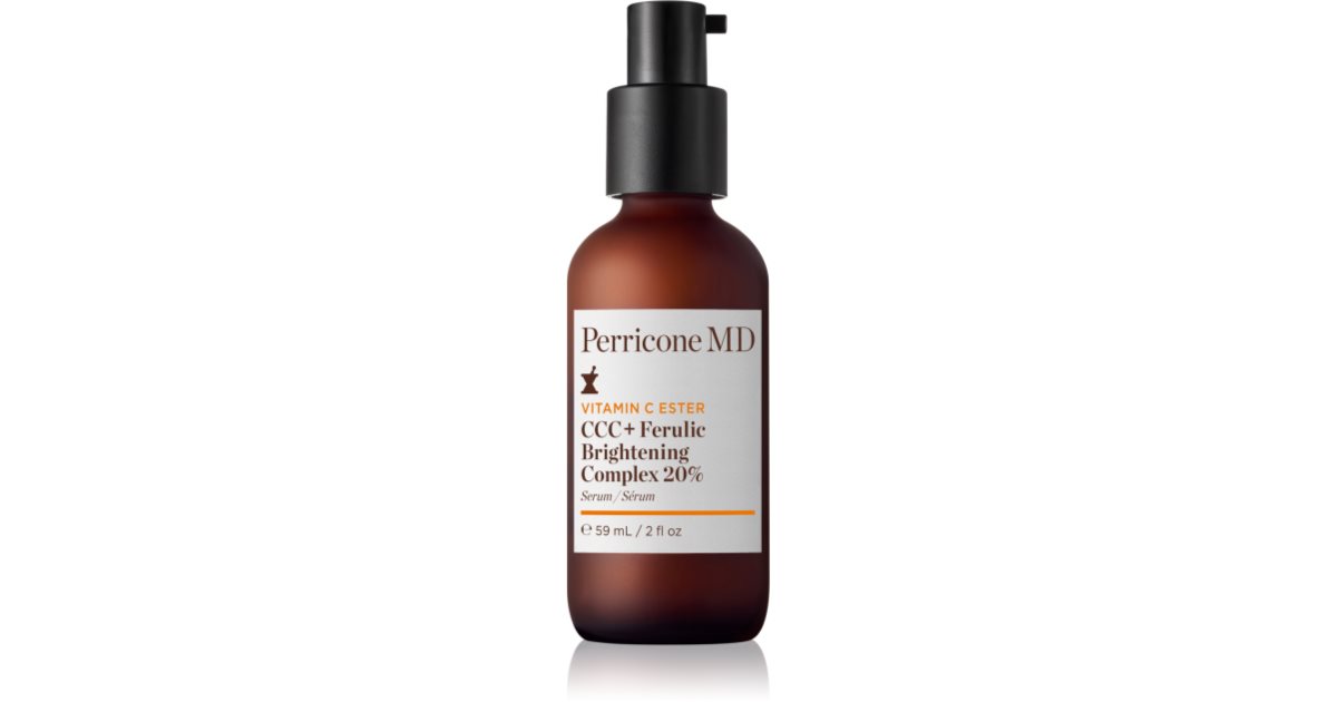 Perricone MD Vitamin C Ester Brightening Complex 20% brightening serum ...