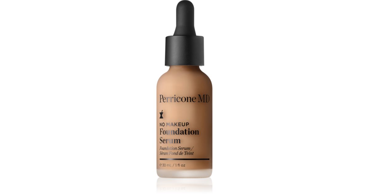 Perricone MD No Makeup Foundation Serum lightweight foundation for a ...