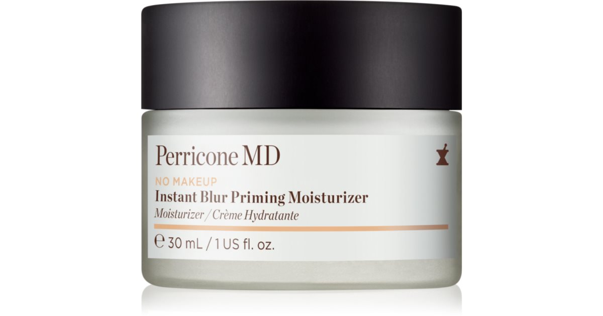 Perricone MD No Makeup Instant Blur Priming Moisturizer drėkinamoji ...