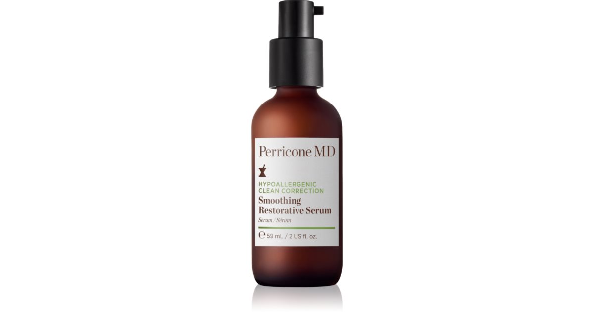 Perricone MD Hypoallergenic Clean Correction Smoothing Restorative ...