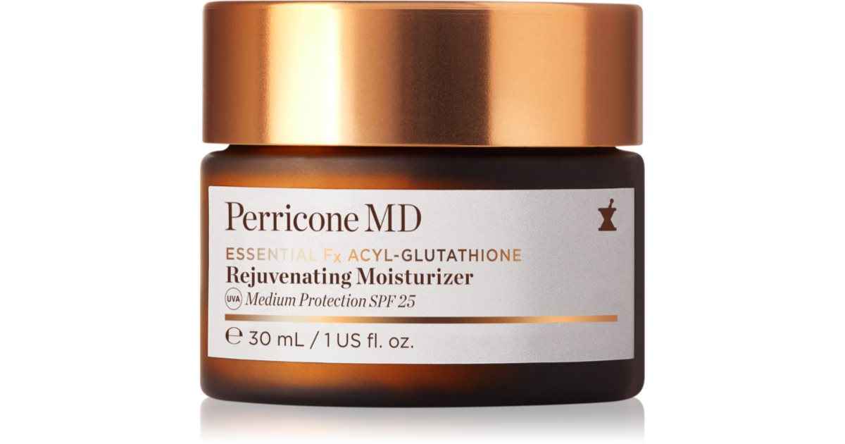 Perricone MD Essential Fx Acyl-Glutathione Rejuvenating Moisturizer ...