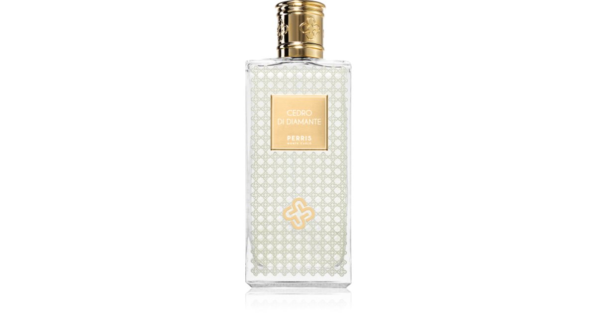 Perris Monte Carlo Monte Carlo Cedro Di Diamante Eau de Parfum Unisex ...