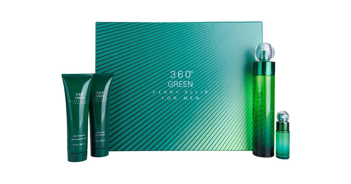 Perry Ellis 360° Green | notino.dk