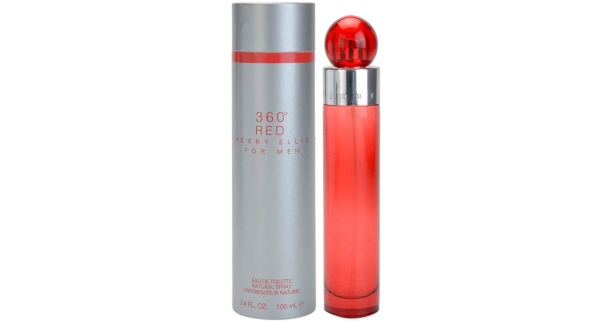 360 red perfume store