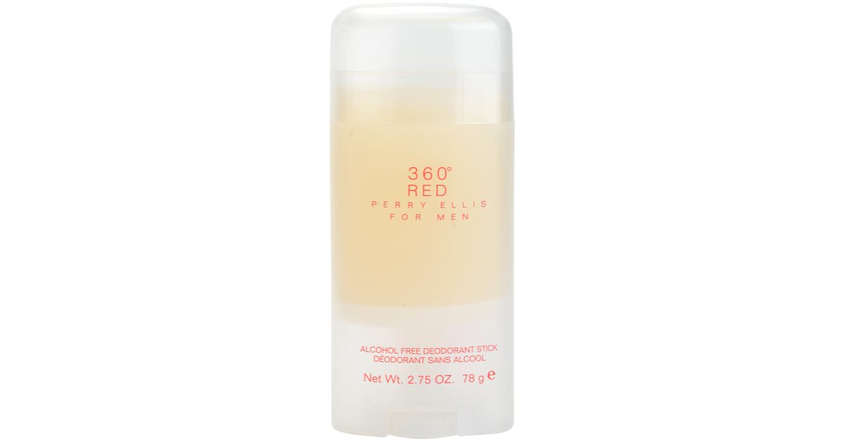 Perry Ellis 360° Red deostick pro muže 78 g | notino.cz