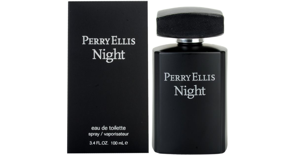 Perry Ellis Night Eau de Toilette für Herren | Notino