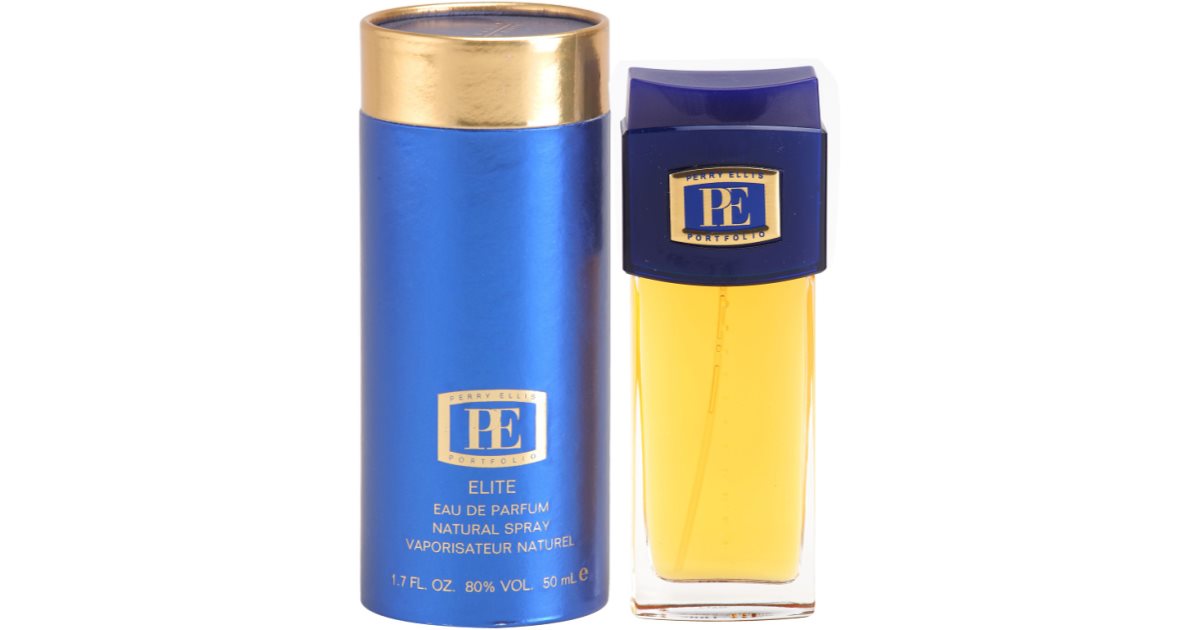 Perry Ellis Portfolio Elite eau de parfum nőknek 50 ml | notino.hu