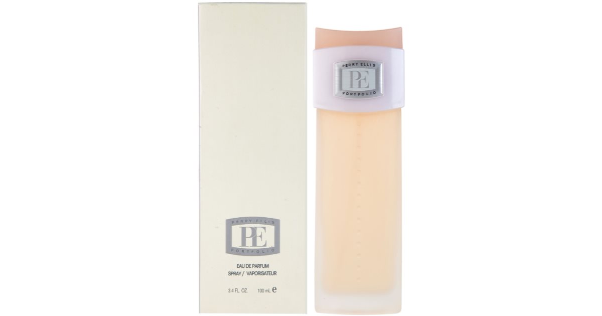 Perry Ellis Portfolio eau de parfum nőknek 100 ml | notino.hu