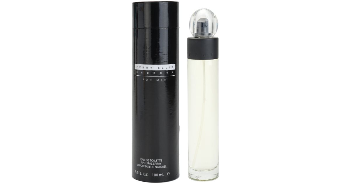 Perry Ellis Reserve For Men Eau de Toilette für Herren