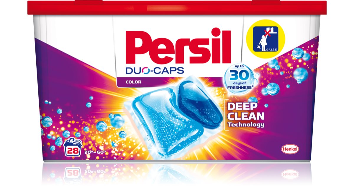 Persil Duo-Caps Color laundry pods | notino.se
