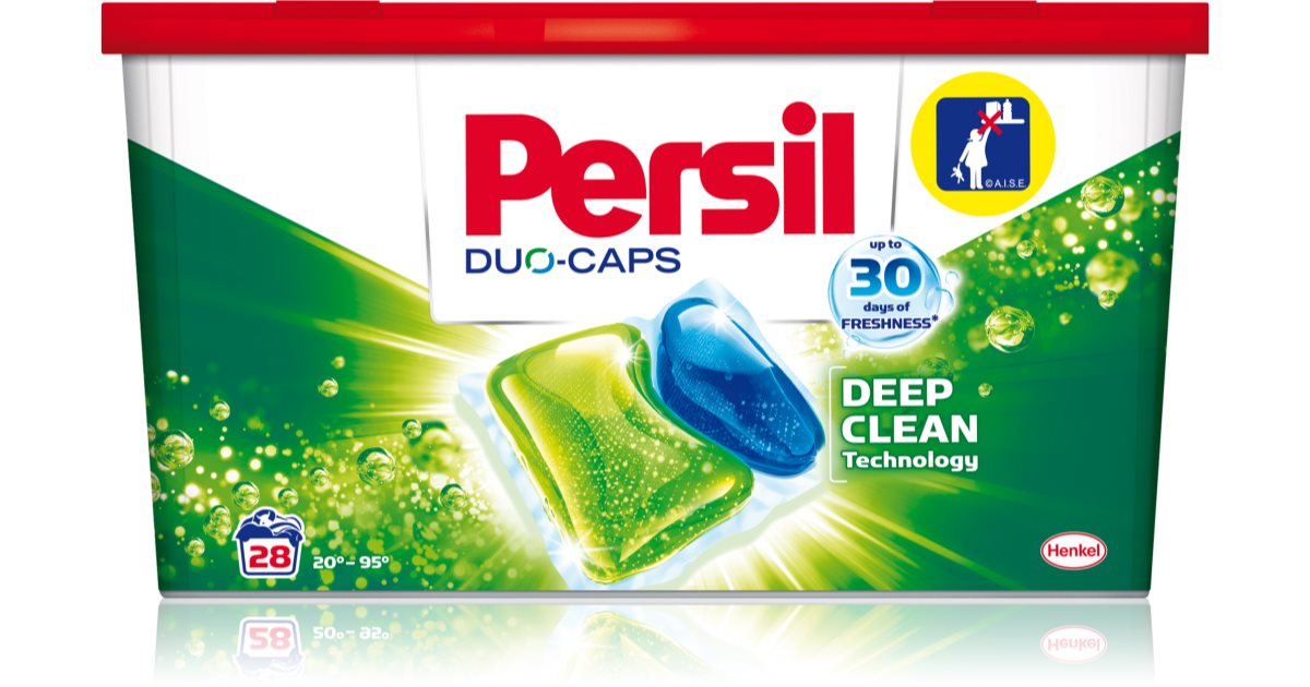Persil Duo-Caps Universal capsule per lavatrice | notino.it