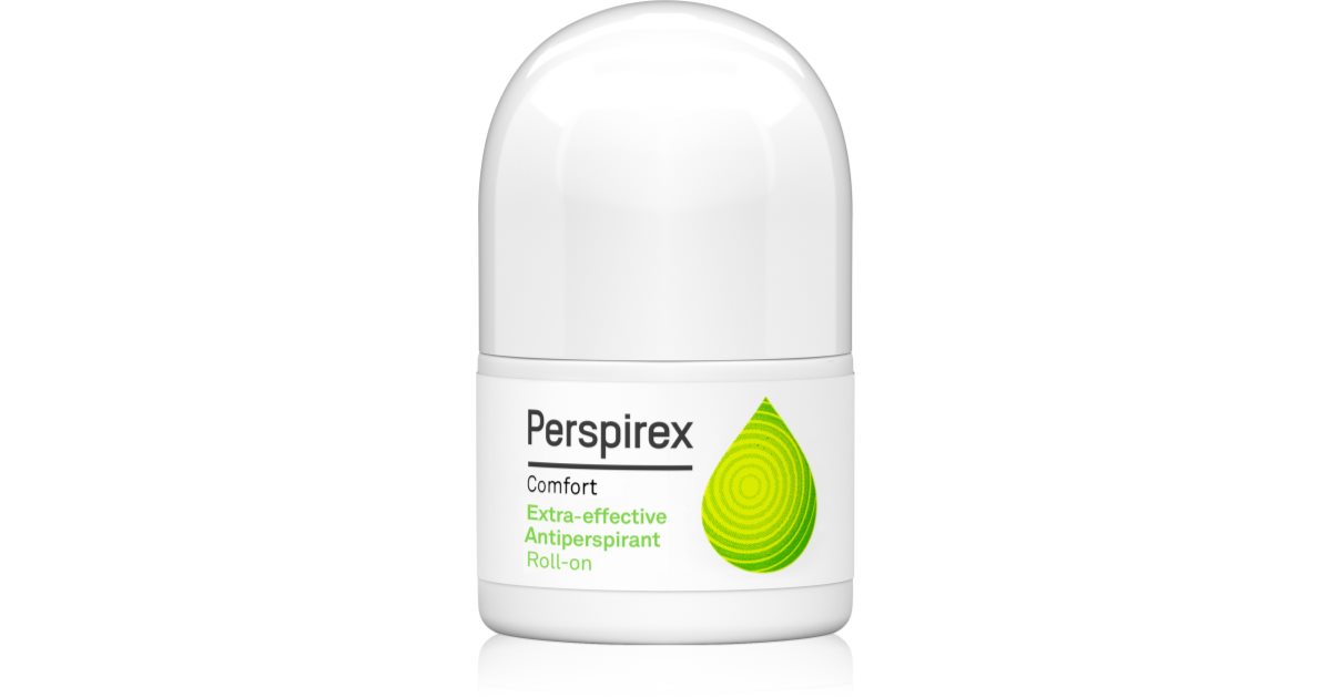 Perspirex Comfort roll-on antiperspirant | notino.co.uk