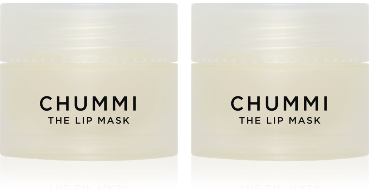 Pestle & Mortar Chummi Duo coffret cadeau lèvres | notino.fr